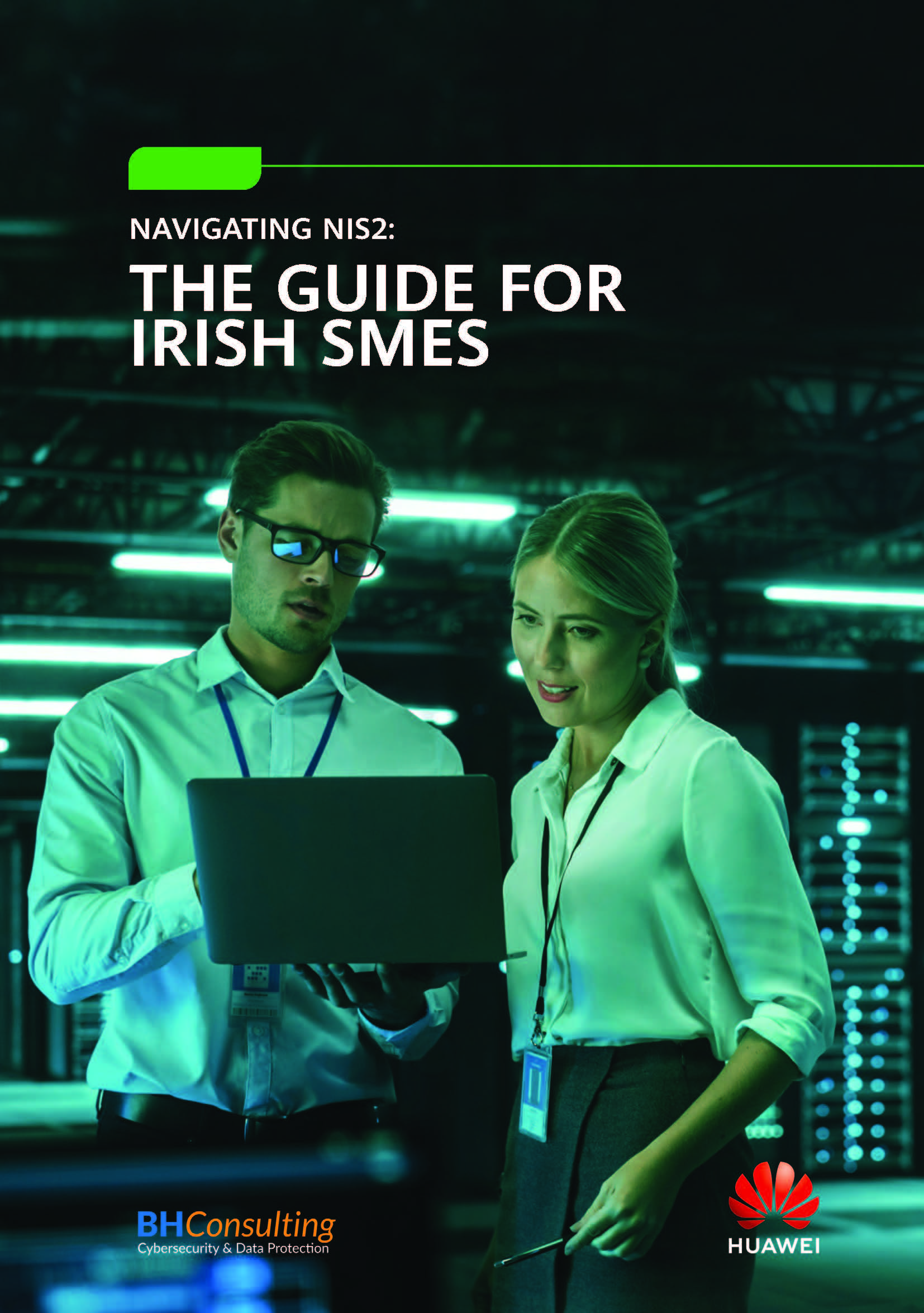 Huawei Ireland NIS 2