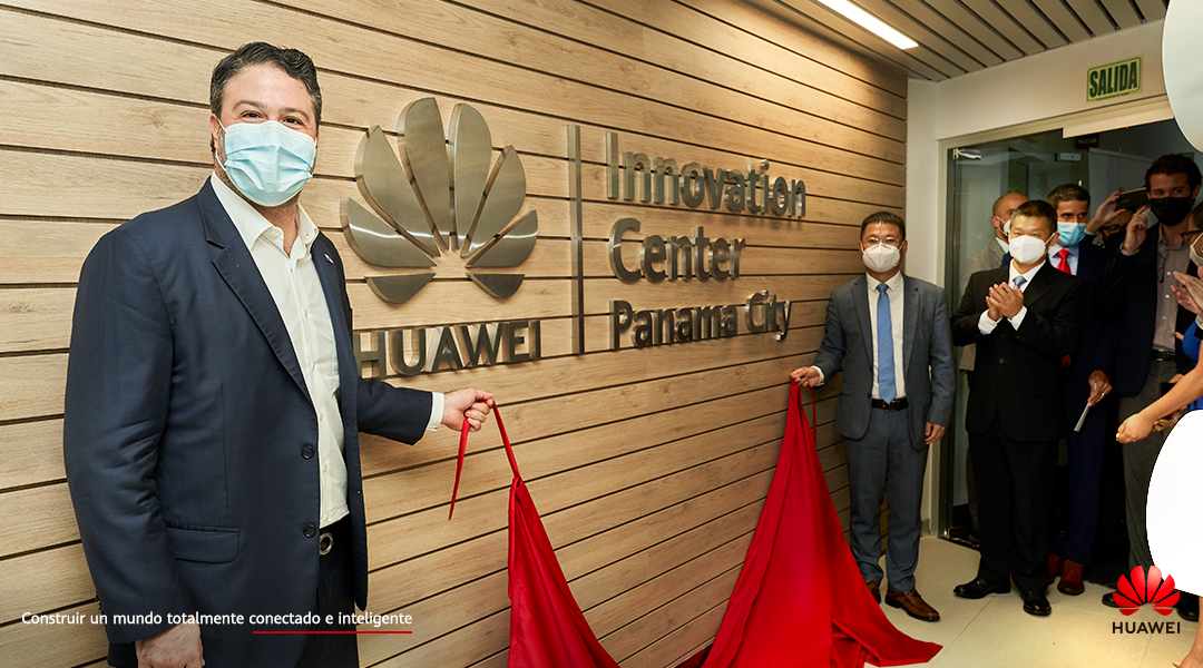 Huawei busca impulsar el desarrollo digital en Panamá con la ...