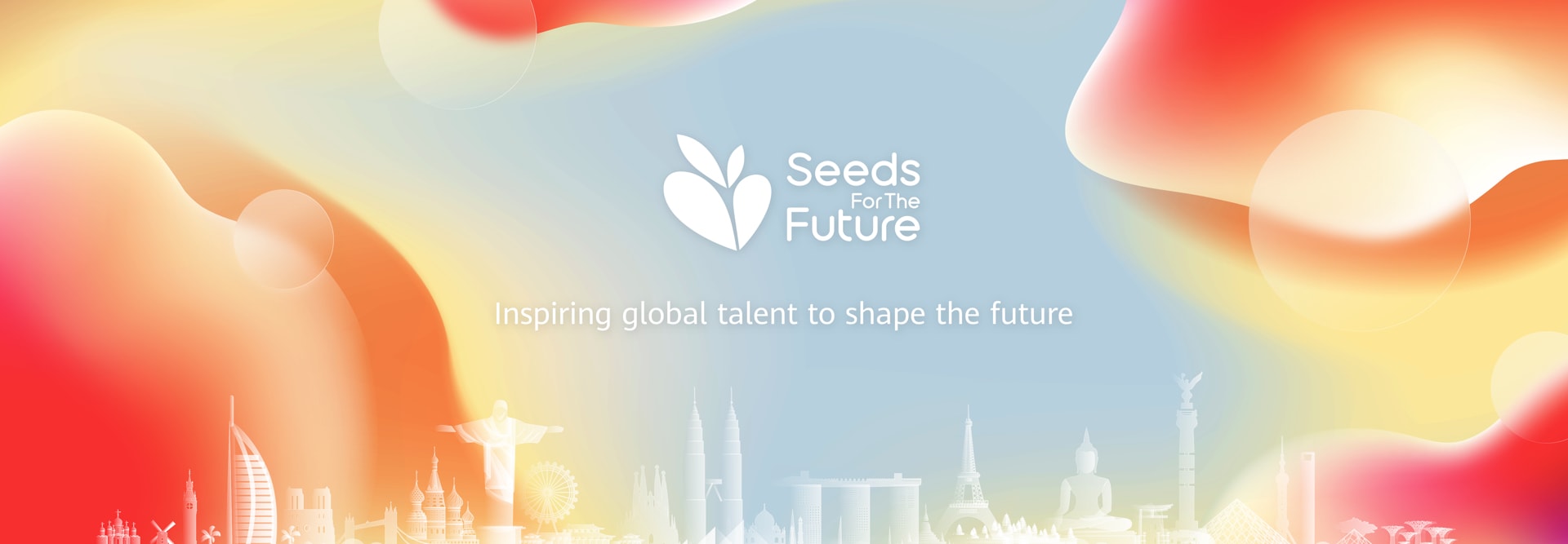 Huawei - Seeds For The Future - HOMEPAGE