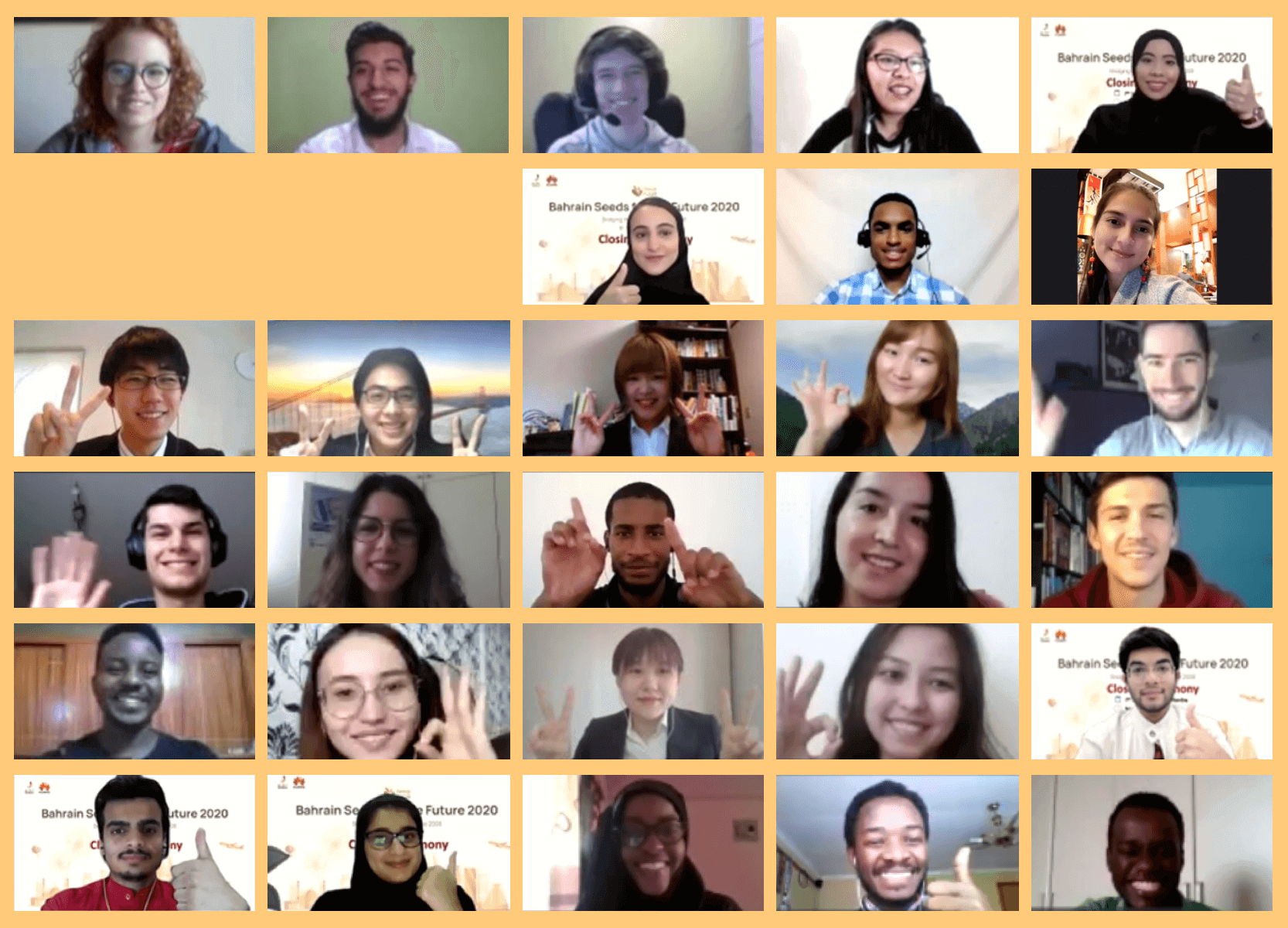 Huawei - Seeds For The Future - ONLINE PROGRAM