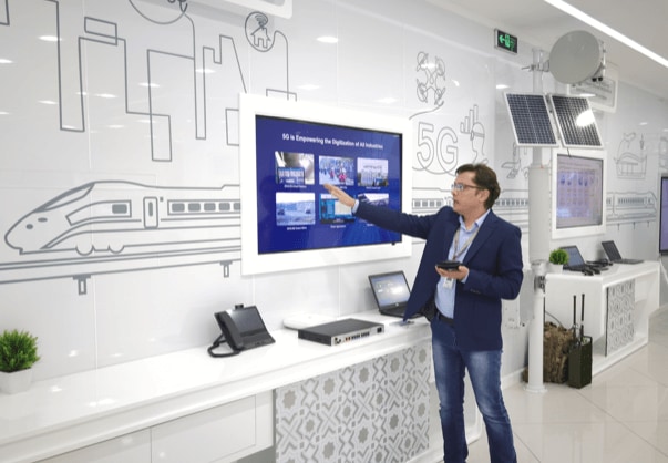 Huawei - Seeds For The Future - ONLINE PROGRAM