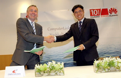 Netzwerkprodukte für den Mittelstand: COMPUTERLINKS vertreibt ab sofort ...